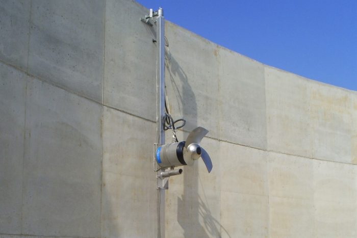 Manure mixer - Milieusystemen Tiel